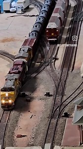 190K views · 3.6K reactions | Hauling freight . #customtrains #custom #railway #hoscale #model #Boeing #maintenance #train #modelrailroad #mountains #Colorado #BNSF #UPRR #norfolksouthern #CSX #CPKC #railroad | Custom-Trains | Facebook
