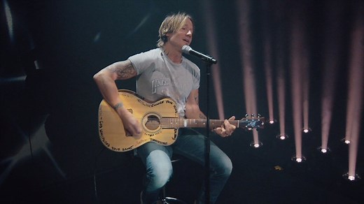 1.2M views · 11K reactions | WATCH: Keith Urban’s “God Whispered Your Name” – #CMAawards 2020 | CMA Country Music Association | Facebook