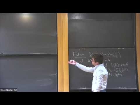 p-Curvature and Non-Abelian Cohomology - Daniel Litt