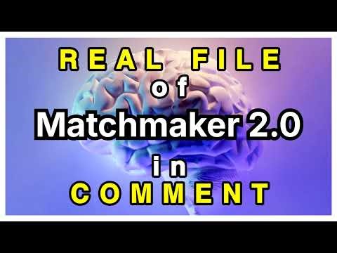 Matchmaker 2.0 – The Energetic Journey To Love! – Sapien Medicine