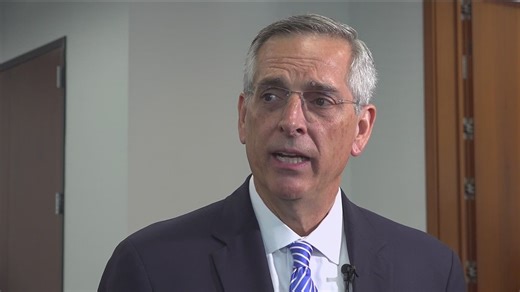 Georgia's top election official won't have to testify in trial over voting machine security