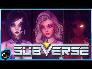 Subverse | Part 2 | Let's end Act 1 with a (proper) non-horny gameplay and review