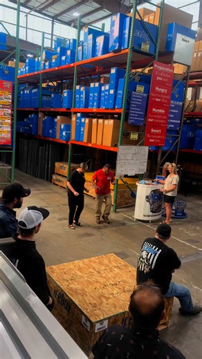 1.2K views · 36 reactions | Did you know Lenin was a professional Salsa dancer back in the day? We got a wonderful demonstration yesterday!奈#Icebox #Dance #Salsa #Reels | Radiator Supply House | Facebook