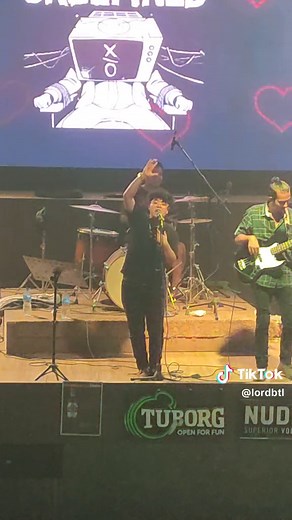 undefined band live performance ❤️#fyp #goviral