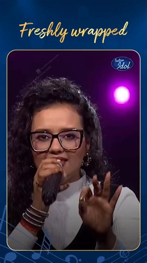 636K views · 19K reactions | Pitch-perfect and vibing, that’s Manasi in a nutshell! #SonyTV #IndianIdol15 | Sony Entertainment Television | Facebook