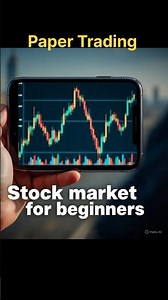 paper trading Karne ke liye best app 📈📈 #shorts #ytshorts #Raghukvideos