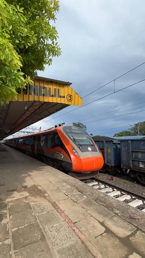 🚊Ranchi - Howrah VB Express Skip Andul 🚦 | Train Lover Raviii