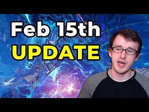 [PSO2:NGS] Urgent Quest Schedule, LTQ, and More! | Feb 15th Update