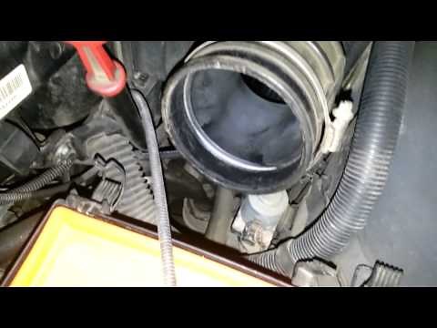 BMW E46 Crank/No Start - Starter Fluid Diagnosis