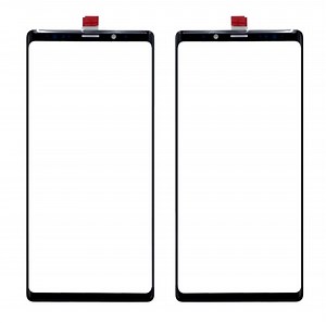 Front Glass for Samsung Galaxy Note 9 - Copper