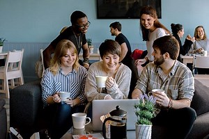 “It all turned out to be life-changing...” Who will you invite to explore life, faith and meaning this term? alpha.org/stories | Alpha