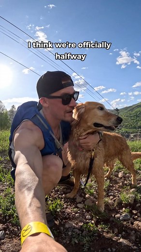 742K views · 77K reactions | Nala and I completed our first “official” 5k! Thanks GoPro for inviting us out to the #GoProMtnGames  Shot this on the #goprohero11! #dog #goldenretriever | adventuringwithnala | Facebook