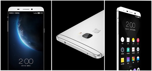 The world’s first phone with a USB Type-C port is here, and you've probably never heard of it | Stuff