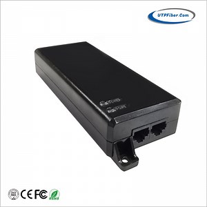 [Hot Item] High-Power 95W 802.3bt Poe   Injector for Fast Networking