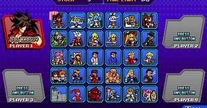 Arc System Works Mixes Multiple Games Into "Code Shifter"