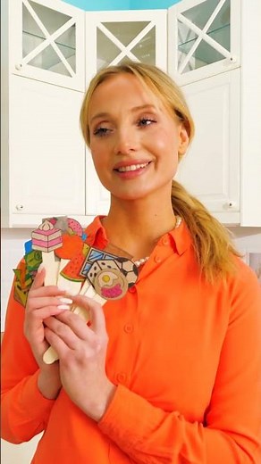 🍕FOOD SHAPES GAME — CAN YOU GUESS THEM ALL? #shorts #kids