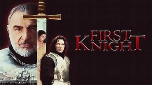 First Knight (1995) Sean Connery, Richard Gere, Julia Ormond, Ben Cross.