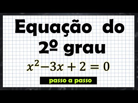 ⚡️ How to solve a quadratic equation | Step by step | Bhaskara's formula - Prof. Rodrigo Ribeiro