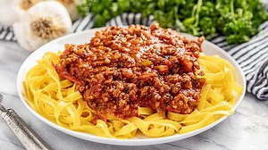 Classic Bolognese Sauce (Stovetop, Instant Pot, and Slow Cooker Instructions)