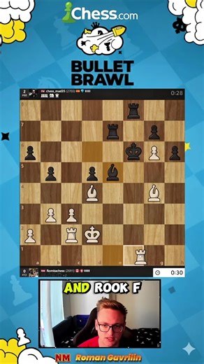 Mastering Chess: Exploiting Pins in Bullet Games