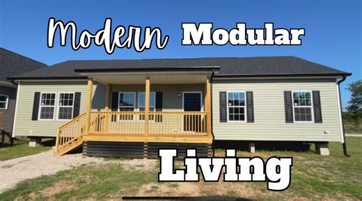 ✨𝐋𝐎𝐓 𝐌𝐎𝐃𝐄𝐋 𝐅𝐎𝐑 𝐒𝐀𝐋𝐄 ✨ 🏡 Modular Home Tour by Champion Homes | 3 Bed, 2 Bath 1493 Sq Ft Welcome to our detailed tour of a stunning modular home built by Champion Homes! This spacious 3-bedroom, 2-bathroom home offers 1493 square feet of modern living space. Key Features: 🛏️ 3 Bedrooms 🛁 2 Bathrooms 📏 1493 Square Feet 🛋️ Modern Design and Finishes 🌳 Perfect for Any Location Don't Forget to Like, Comment, and Subscribe! If you enjoyed this video, please give it a thumbs up, lea