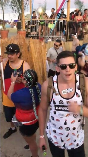 Justin Martin DROPS FIRE at Hard Summer 2019's Corona Electric Beach Stage 🔥