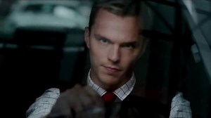 2015 Jaguar XF TV Spot, 'British Intel' Featuring Nicholas Hoult