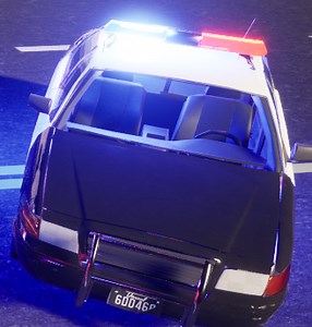 Police Chase Simulator by GameSalutes