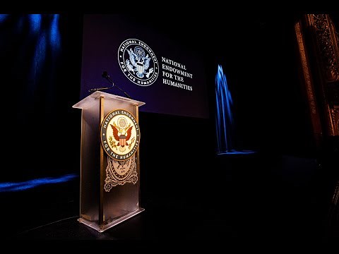 2019 Jefferson Lecture in the Humanities with Father Columba Stewart