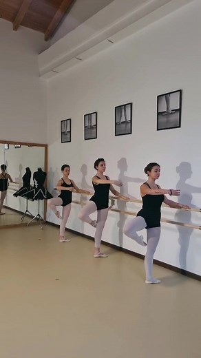 Candy Girl Ballet Moves and Challenges
