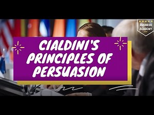 Cialdini's Psychological Persuasion Approaches