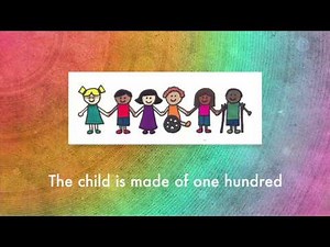 Hundred Languages by Loris Malaguzzi