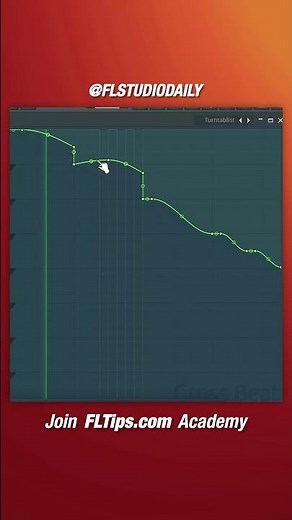 Realistic Turntable Scratches in Seconds | FL Studio Tutorial #shorts