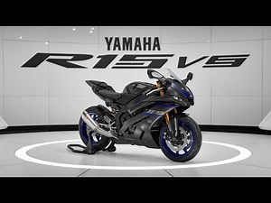 Yamaha R15 V5 FINALLY LAUNCHED in 2025 – This Changes Everything!