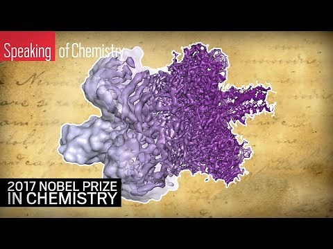 The 2017 Nobel Prize in Chemistry: Cryo-electron microscopy explained