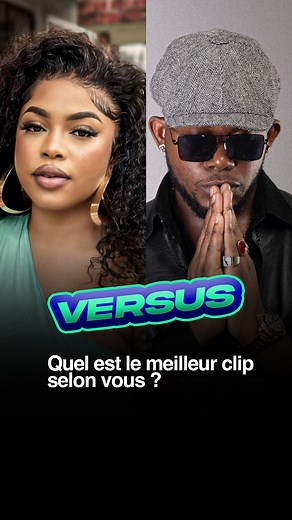 9.3K views · 552 reactions | Versus TIME  Deux morceaux fraichement sortis il y'a de cèla quelques jours sont en challenge aujourd'hui dans cette nouvelle capsule du VERSUS! Votre avis compte car vous êtes des kiffeurs de la musique Camer. - « Na som Jita » d' Aloch237 ft Tenor - « Lève Toi » de Blanche Bailly ft Lady ponce 樂Quelle chanson est votre préference LEKIP? #UrbanBridge | UrbanBridge | Facebook