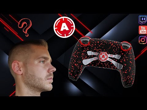 Aimcontrollers / Remapping-Funktion / Spider-Paddles