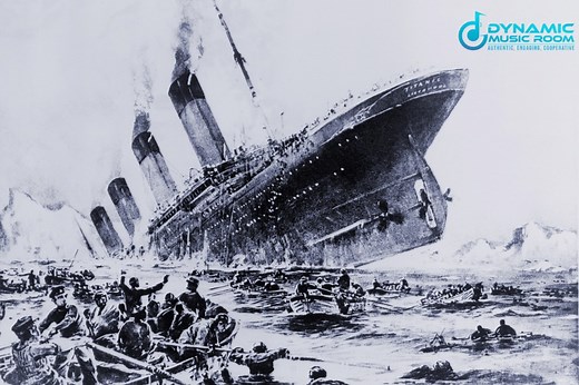 My Heart Will Go On Recorder Notes | Dynamic Music Room