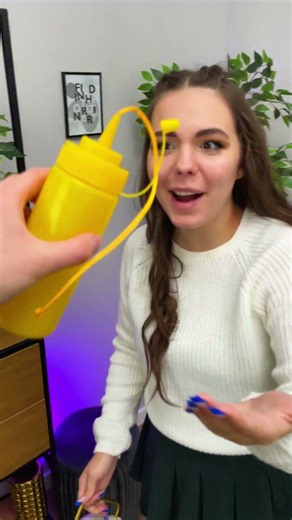 The Mustard Mayhem Prank!