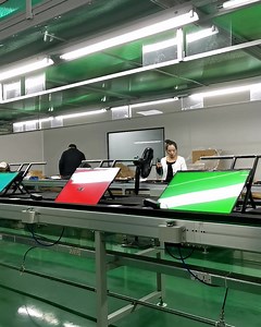 71 reactions | LED TV professional factory in China. 18+ years of manufacturing experiences, Export to 60+ countries, Your TV manufacturer partner in China. Contact me to build your brand, make it grow up, & conquer the market~ →WhatsApp +86 137 1068 4224 | TV OEM factory | Facebook