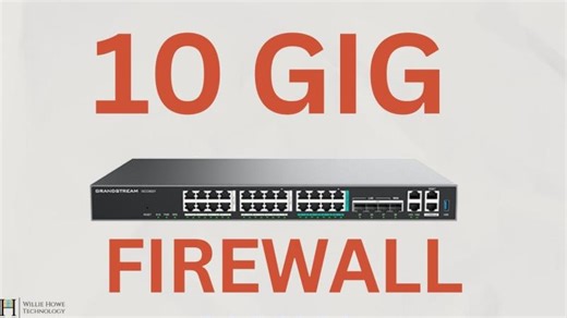 GCC6021 - 10Gb Router, Next Generation Firewall, PBX, Switch | 💎 Marcin Włodarski