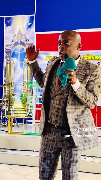 Pastor Mutatu's Powerful Message at Cornerstone Assembly