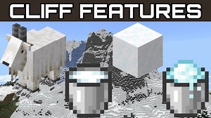 What’s New In 1.17: Cliff Features | Minecraft Amino