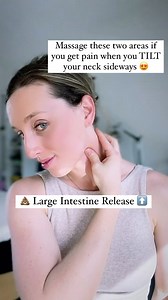 Pain when you tilt your head sideways? Or maybe you’d like to help POOP WITH EASE 🤪😍 * DO NOT USE IF YOU ARE PREGNANT * A lot of people get stiffness through this channel from lifestyle factors like poor sitting posture, training poorly at the gym more. I recommend doing this daily if you’re someone who is a bit of a stress bunny 🐰 and finds their poop habits change when they get anxious. Give it a go and let me know how you feel. It will instantly help you feel less mentally distressed. Mass