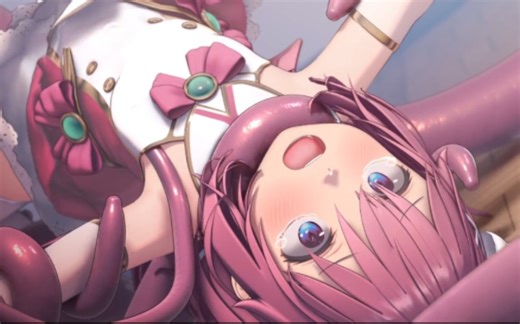 【Custom Udon】乌冬手中的少女是何样的呢❤️【60部合集】