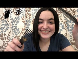 [ASMR] Lice Check RP