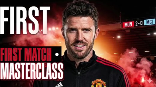 Legend Mindset ဆိုတာဘာလဲ? 💭 Carrick ရဲ့ ဆုံးဖြတ်ချက်တွေက Man United ကို Man City ထက် ဘာကြောင့် ပိုထိရောက်စေခဲ့လဲ? Derby 2–0 Win 🔥 Analysis အပြည့်အစုံ👇 #Carrick #MUFC #DerbyDay #FootballAnalysis #MyanmarUnitedFans