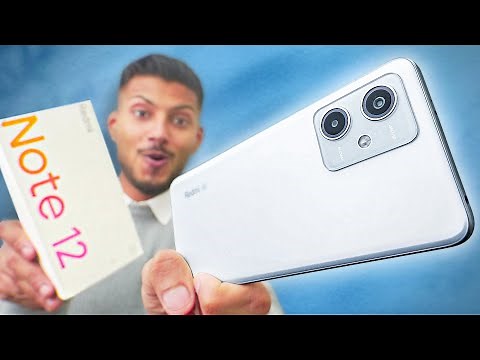 Redmi Note 12 5G Unboxing ! *Budget King?*