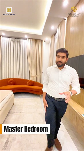 Join us for an exclusive tour of luxurious fully furnished terrace apartment in Park View City Islamabad. For Booking & Details 03111777794 #terraceapartment #parkviewcity #apartmenttour #luxuryliving #nexusideaspk | Nexus Ideas