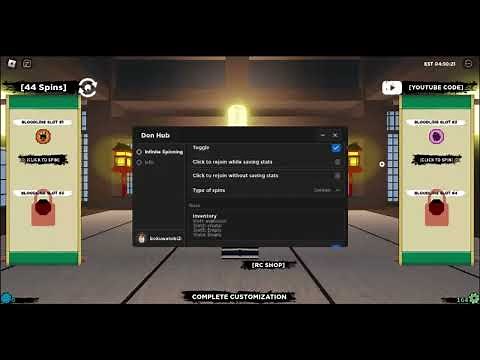 new shindo life infinite spin script [pastebin]